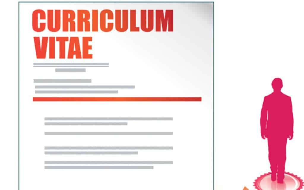 Kako napisati CV
