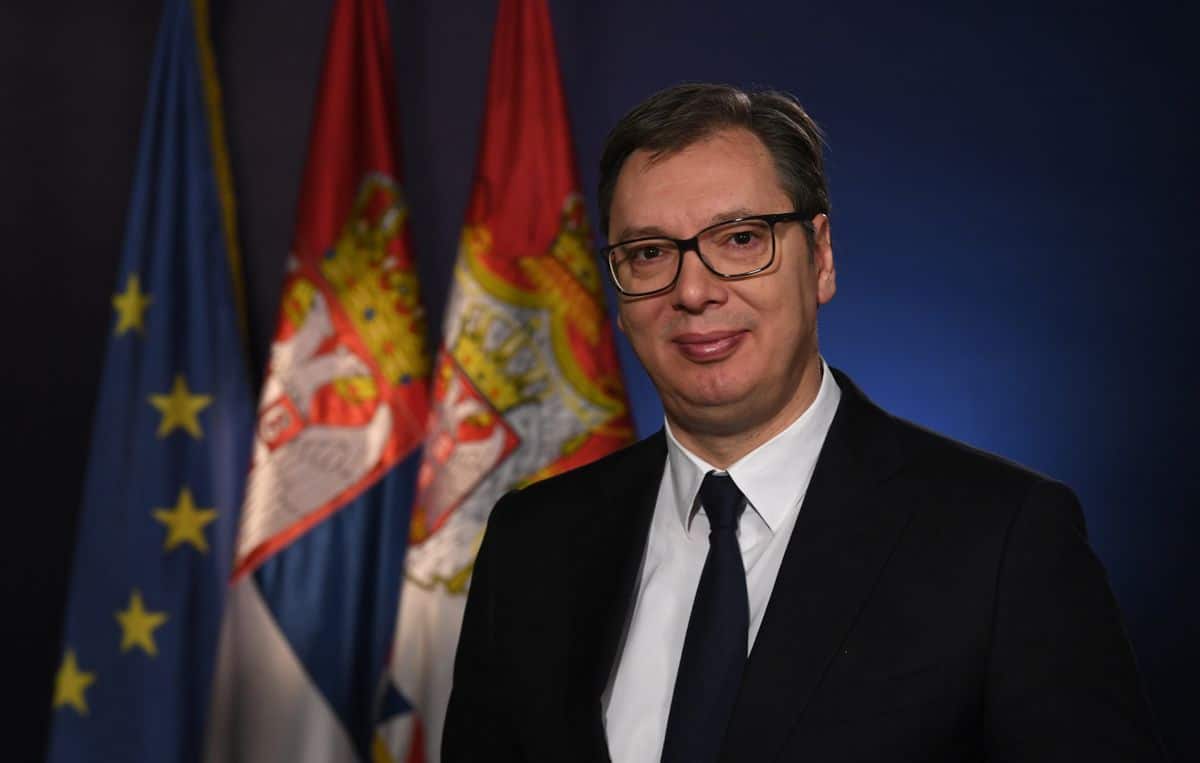 Aleksandar Vučić biografija (mjesto rođenja, godište)